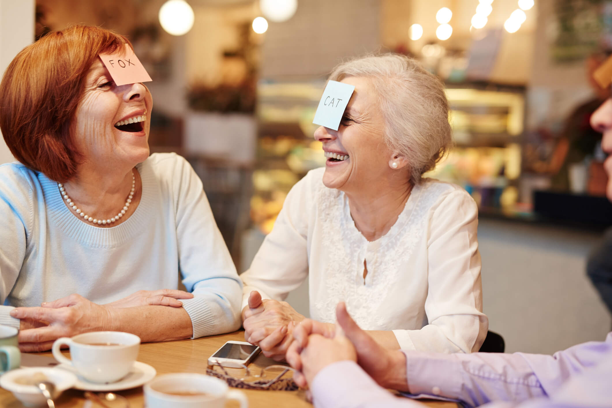 Why Socialization Matters for Older Adults | Provision Senior Living