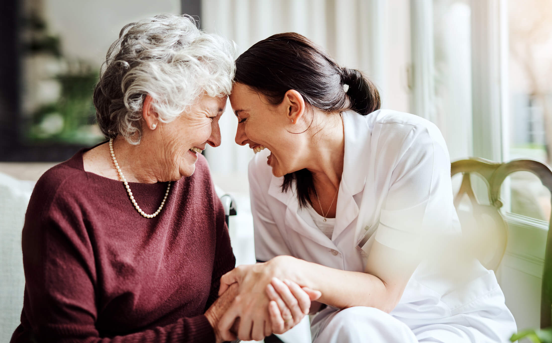 4 Benefits of Assisted Living - Provision
