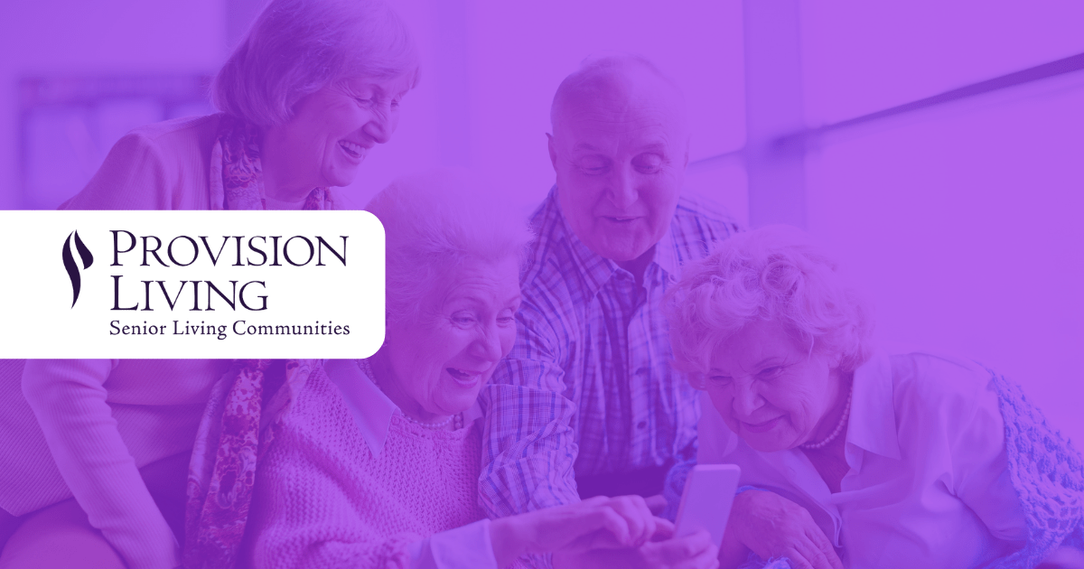 About Us | Provision Living