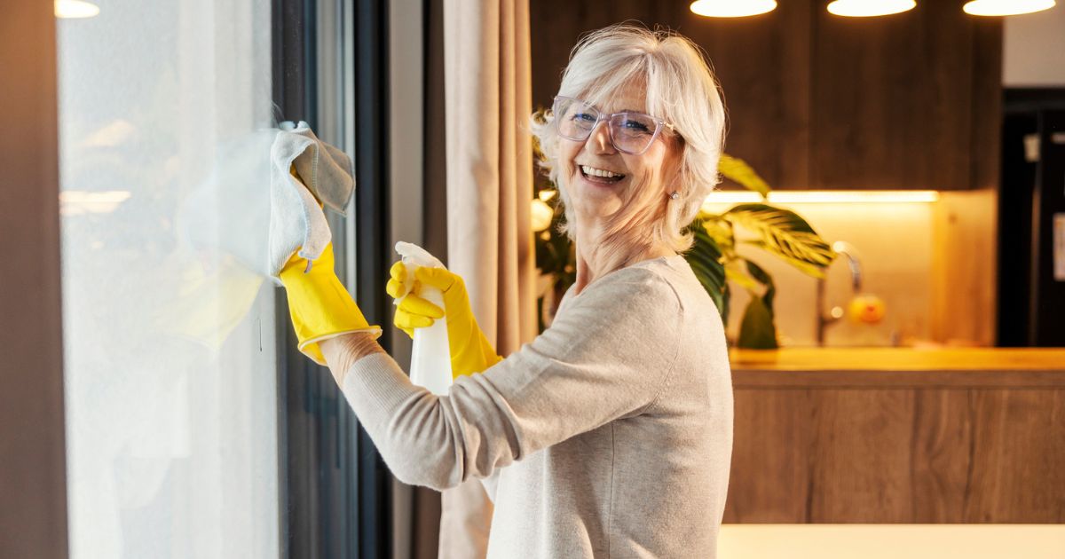 7 Spring House Cleaning Tips For Seniors: How To Declutter And Refresh ...